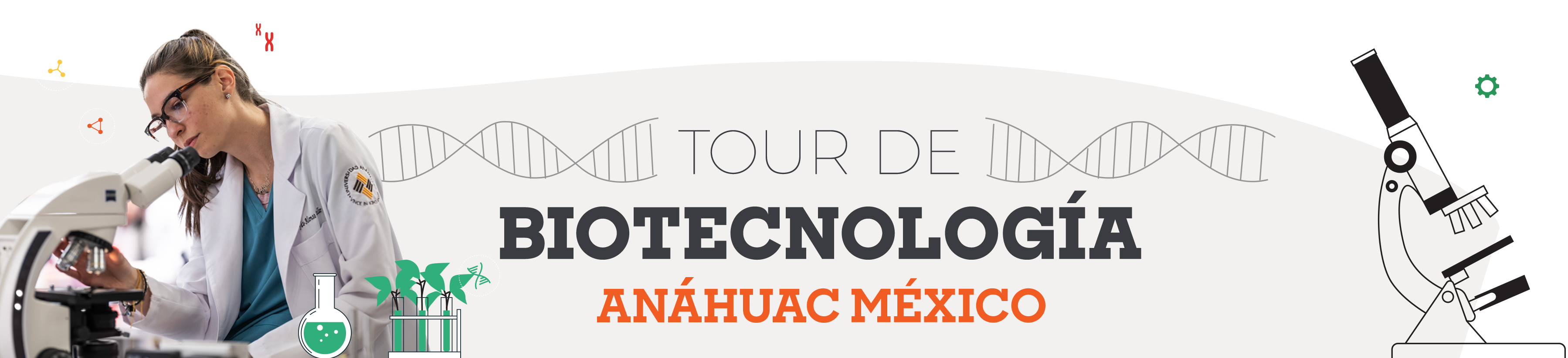 Tour Biotecnología